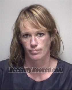 Recent Booking / Mugshot for KAYLA RAY MITCHELL in Galveston County, Texas