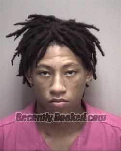 Recent Booking / Mugshot for JAMAL LAFAYETTE JEFFERSON in Galveston ...