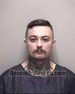 Nicholas . Winningham Arrest & Booking Info | Galveston County, TX