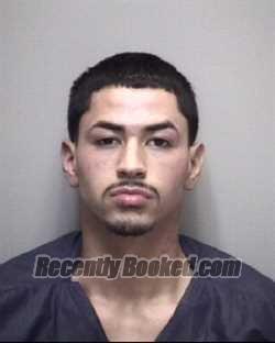 Recent Booking / Mugshot for ANTHONY LORENZO ISAAC in Galveston County ...