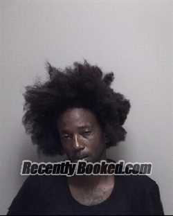 Recent Booking / Mugshot for MARCUS JAMAL JACKSON in Galveston County ...