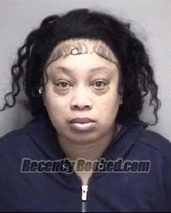 Recent Booking / Mugshot for LISA MARIE FARROW in Galveston County, Texas