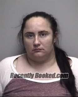 Recent Booking / Mugshot for STEPHANIE RUTH THOMAS in Galveston County ...