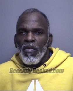 Recent Booking / Mugshot for ROBERT ROCHON HIMES in Galveston County, Texas