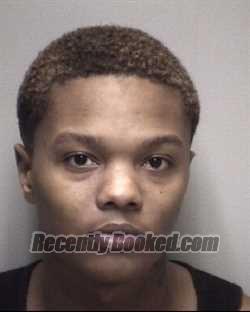 Recent Booking / Mugshot for CHRISTOPHER B CREAR in Galveston County, Texas