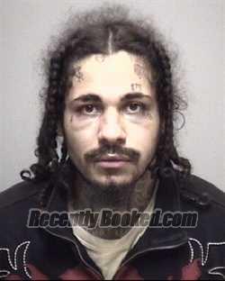 Recent Booking / Mugshot for GABRIEL ALEXANDER PADILLA in Galveston ...