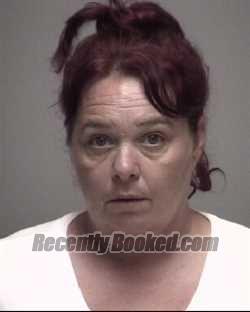 Recent Booking / Mugshot for VICTORIA DANIELLE SMITH in Galveston ...