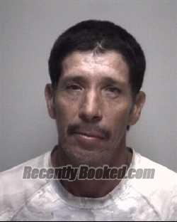 Recent Booking / Mugshot for MARIO . MORALES PINON in Galveston County ...