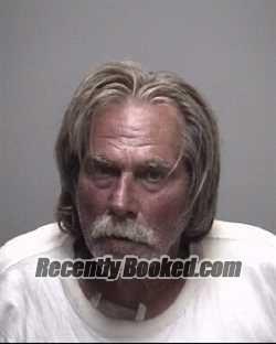 Recent Booking / Mugshot for MALCOLM RAY NEWELL in Galveston County, Texas