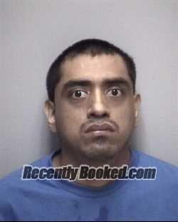 Recent Booking / Mugshot for BRUCE ALLEN CALDERON in Galveston County ...