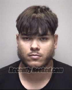 Recent Booking / Mugshot for JAKE RILEY WATSON in Galveston County, Texas