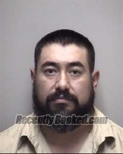 Recent Booking / Mugshot for RAUL . RAMIREZ in Galveston County, Texas