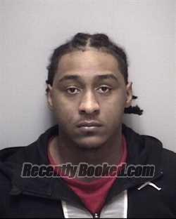 Recent Booking / Mugshot for PATRICK MAY NOAH in Galveston County, Texas