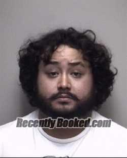 Recent Booking / Mugshot for STEVEN . RODRIGUEZ in Galveston County, Texas