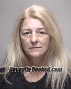 Recent Booking / Mugshot for STEPHANIE ANN BROWN in Galveston County, Texas