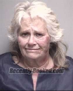 Recent Booking / Mugshot for TOYAH WARREN GILL in Galveston County, Texas