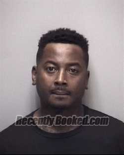 Recent Booking / Mugshot for KENNETH DEON BEASLEY in Galveston County ...