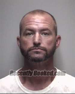 Recent Booking / Mugshot for WESLEY DAVID MORTON in Galveston County, Texas