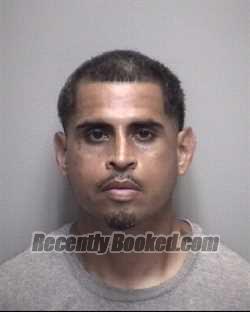 Recent Booking / Mugshot for MARK ANTHONY SALINAS in Galveston County ...