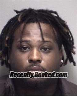 Recent Booking / Mugshot for KESHAWN RASHAD MORRIS in Galveston County ...