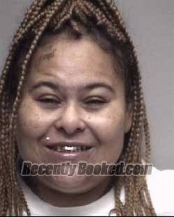 Recent Booking / Mugshot for BETTY LYNETTE EDMOND in Galveston County ...