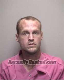 Recent Booking / Mugshot for MATTHEW JAMES HAYES in Galveston County, Texas