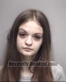 Recent Booking / Mugshot for ANGELIA ALAZAE LOUISE PHILLIPS in ...