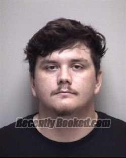 Recent Booking / Mugshot for EMILIO JOSEPH DE LA CERDA in Galveston ...
