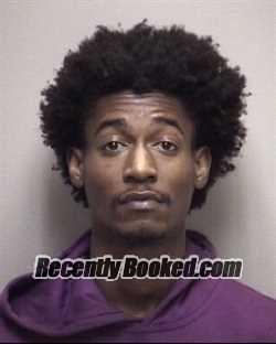 Recent Booking / Mugshot for JARED JACOB HARRIS in Galveston County, Texas