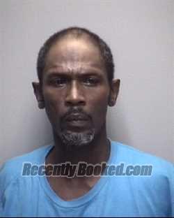 Recent Booking / Mugshot for LONNY BERNARD BOLDEN in Galveston County ...