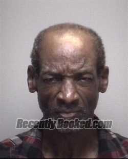Recent Booking / Mugshot for WALTER RAY BROWN in Galveston County, Texas