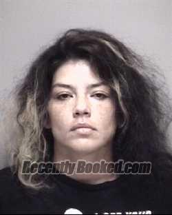 Recent Booking / Mugshot for JENNIFER MARIE REED in Galveston County, Texas