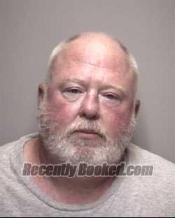 Recent Booking / Mugshot for BRIAN ALAN HUNTER in Galveston County, Texas