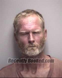Recent Booking / Mugshot for CHAD CHRISTOPHER HECTOR in Galveston ...