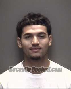 Recent Booking / Mugshot for BRANDON RENEE JOLLY in Galveston County, Texas