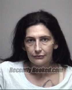 Recent Booking / Mugshot for TABITHA KAY ROSS in Galveston County, Texas