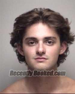 Recent Booking / Mugshot for GREGORY CADE WILLIAMS in Galveston County ...