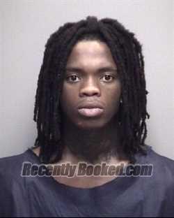 Recent Booking / Mugshot for RODNEY VAN GIBBS in Galveston County, Texas