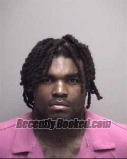 Recent Booking / Mugshot for TORREY RAY WHITTING in Galveston County, Texas