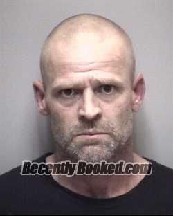 Recent Booking / Mugshot for JASON PATRICK PINDER in Galveston County ...