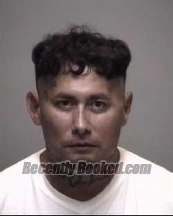 Recent Booking / Mugshot for ROBERTO JESUS REYES in Galveston County, Texas