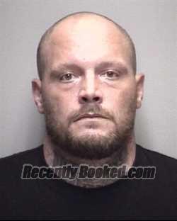 Recent Booking / Mugshot for JEREMY LEE GILSTRAP in Galveston County, Texas