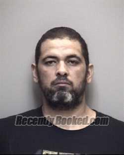 Recent Booking / Mugshot for ANTHONY WALTER MONTENEGRO in Galveston ...