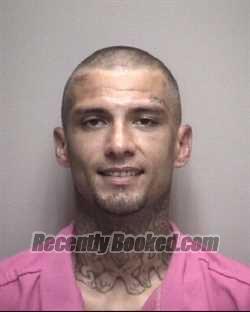 Recent Booking / Mugshot for KYLE ANTHONY WILLIAMS in Galveston County ...