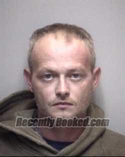 Recent Booking / Mugshot for DANIEL B RUSSELL in Galveston County, Texas