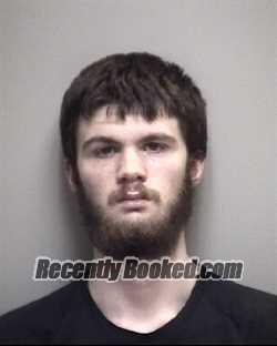 Recent Booking / Mugshot for REECE LYLE GILLESPIE in Galveston County ...