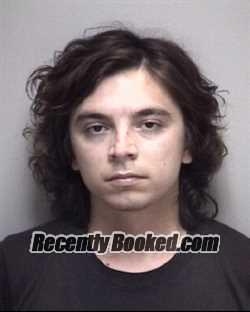 Recent Booking / Mugshot for KARL EMANUEL COOK in Galveston County, Texas