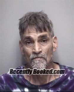 Recent Booking / Mugshot for MICHAEL EDWARD POND in Galveston County, Texas
