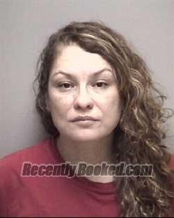 Recent Booking / Mugshot for KIMBERLY DEANN SCHULTZ in Galveston County ...