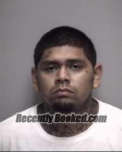 Recent Booking / Mugshot for JOHN ANTHONY ALEJO in Galveston County, Texas